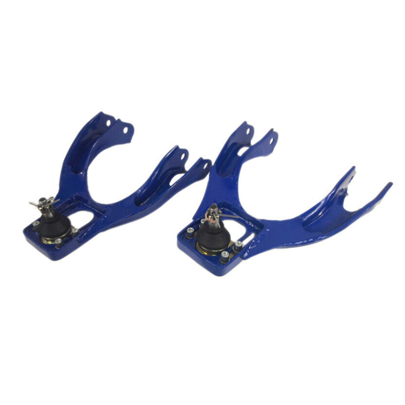 1pair-racing-front-upper-control-arms-blue-fit-92-95-honda-civic-eg6 ...