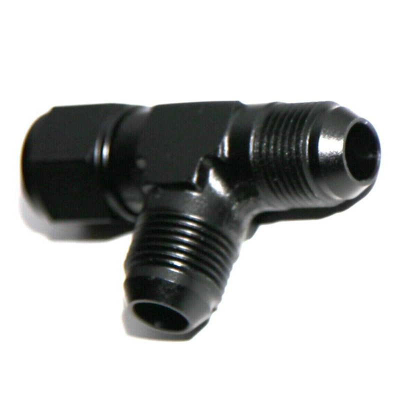 1x-flare-3-way-t-tee-fitting-adapter-black-an8-male-to-an8-8-an-female ...