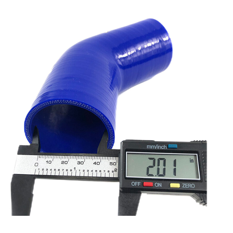 4-ply-silicone-2-coupler-45-degree-angled-elbow-hose-blue-high ...