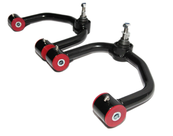 Black Front Upper Control Arms Suspension 0-2" Lift for 04-20 Ford F150 ...