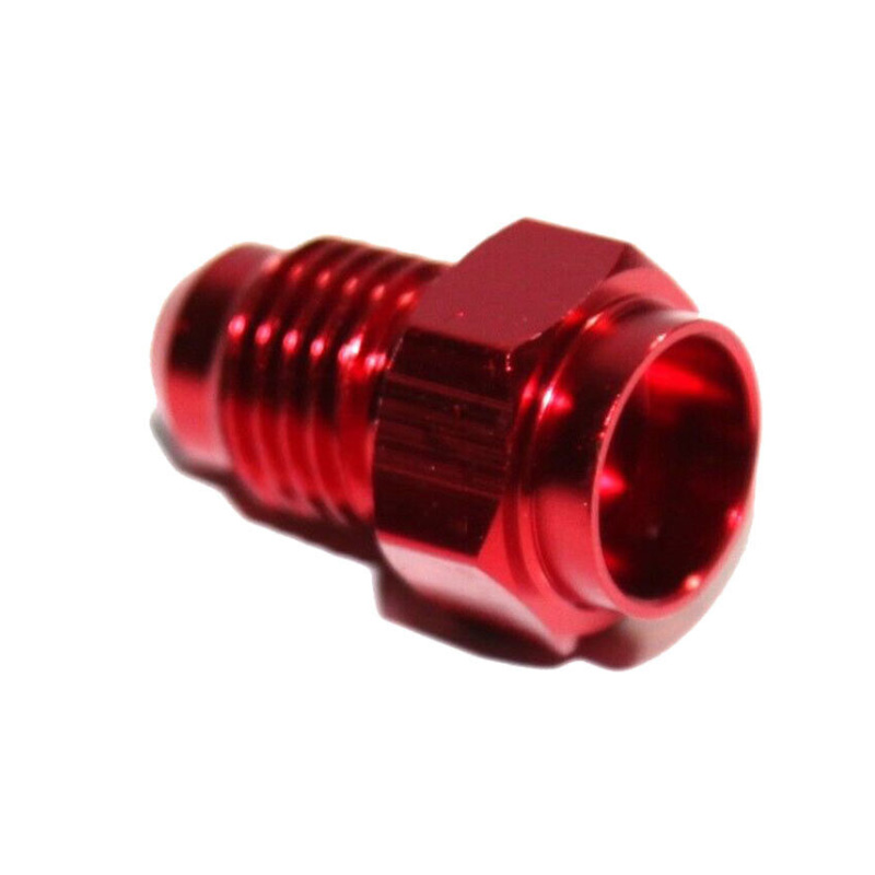 emusa-red-4an-an-4-male-thread-straight-weld-on-flare-aluminum-anodized ...