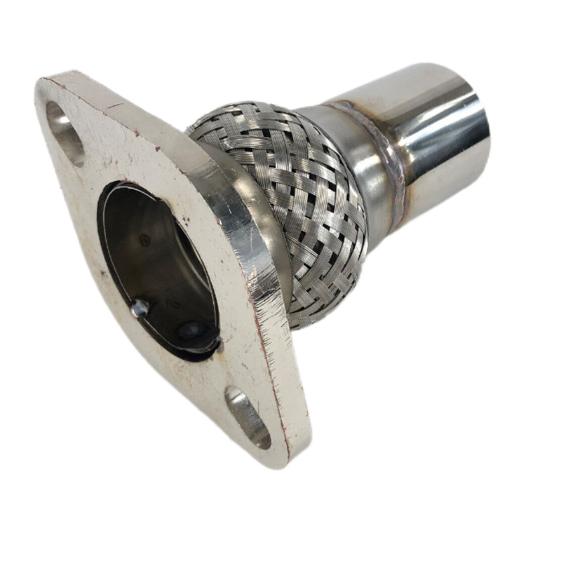 Exhaust Flange Catalytic Converter Repair Flex Pipe at Charlotte ...