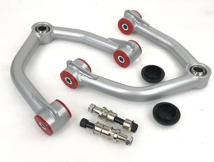 Front Upper Control Arm Fit 2-4" Lift 10-14 Ford F-150 Raptor ONLY ...