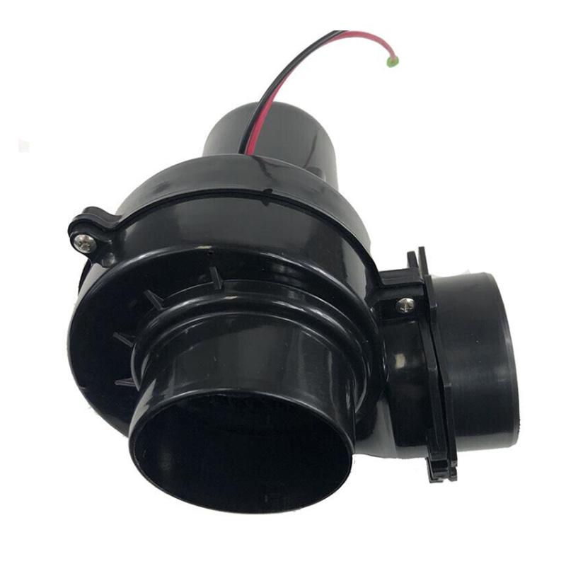 new-3-electric-turbocharger-air-intake-universal-fits-car-motorcycler ...