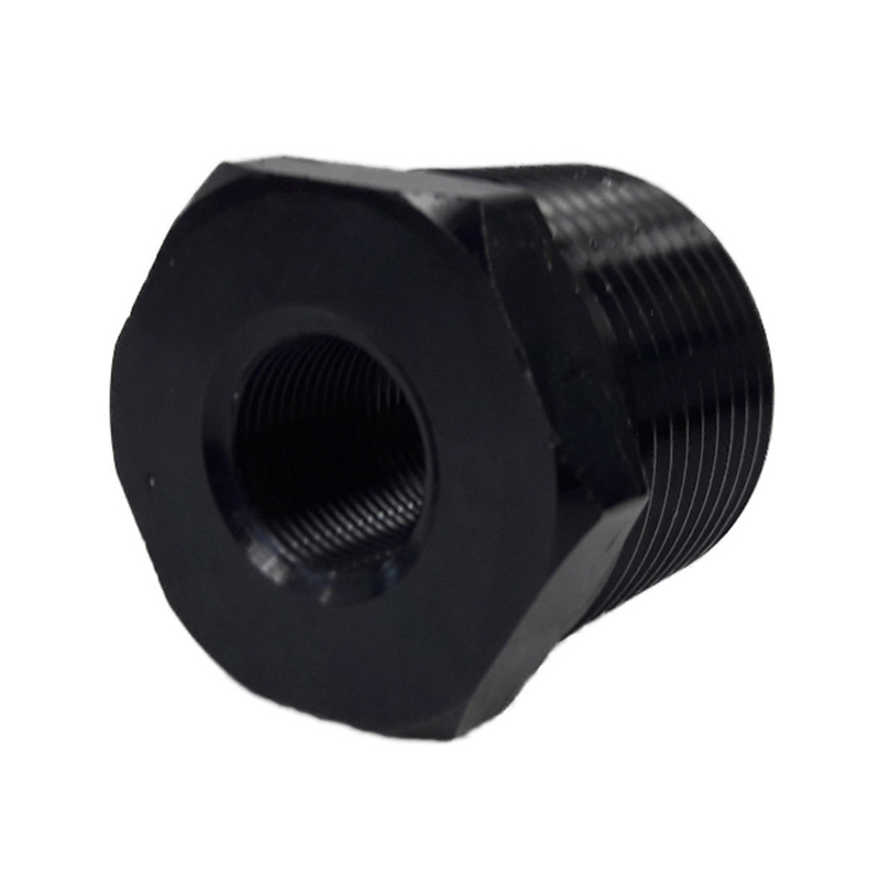 one-1-black-aluminum-oil-filter-with-12-28-to-34npt-threading. | Emusa ...