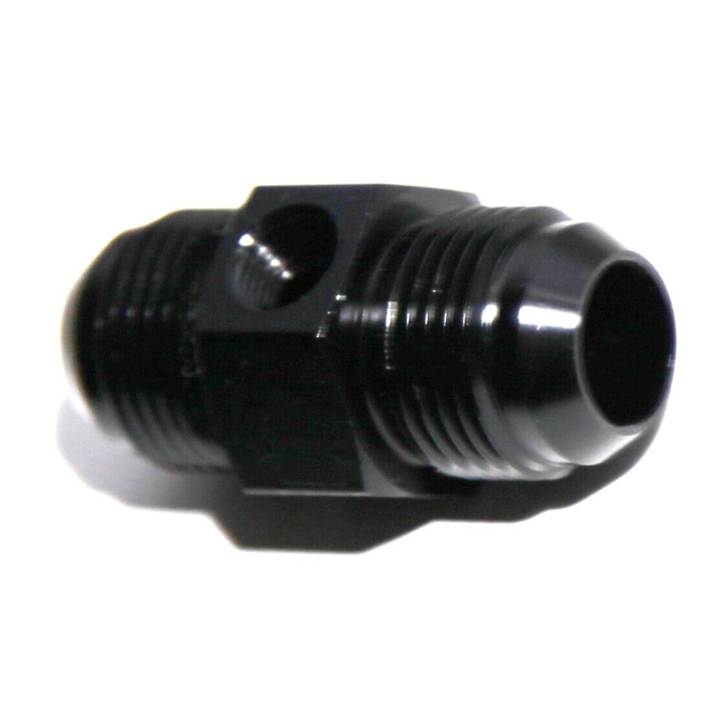 one-black-an10-male-to-10an-male-straight-flare-fitting-w-18npt-gauge ...