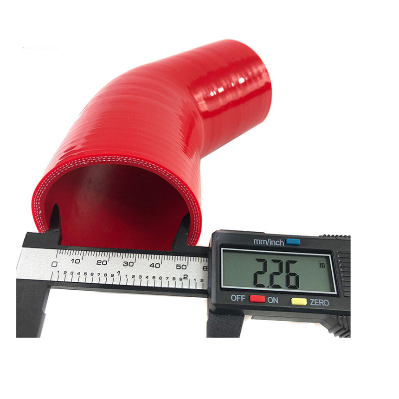 red-silicone-225-coupler-45-degree-angled-elbow-hose-high-performance-4 ...
