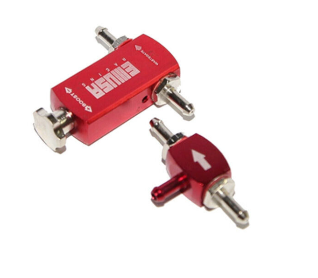 RED UNIVERSAL ADJUSTABLE MANUAL TURBO RACING CONTROLLER 1-30 PSI ...