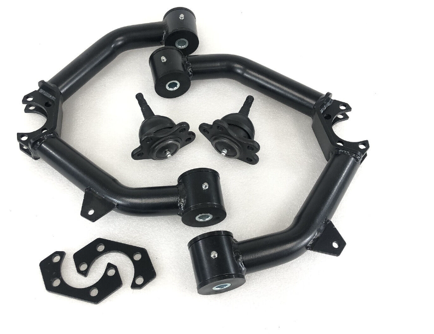 Tubular upper control arm for 99-06 Chevy Silverado Sierra 1500, 2"-3 ...