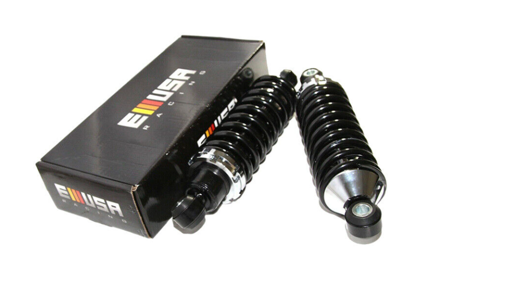 Universal Coil Over Coilovers Shocks Adjustable 250 # Lbs Springs Rate ...